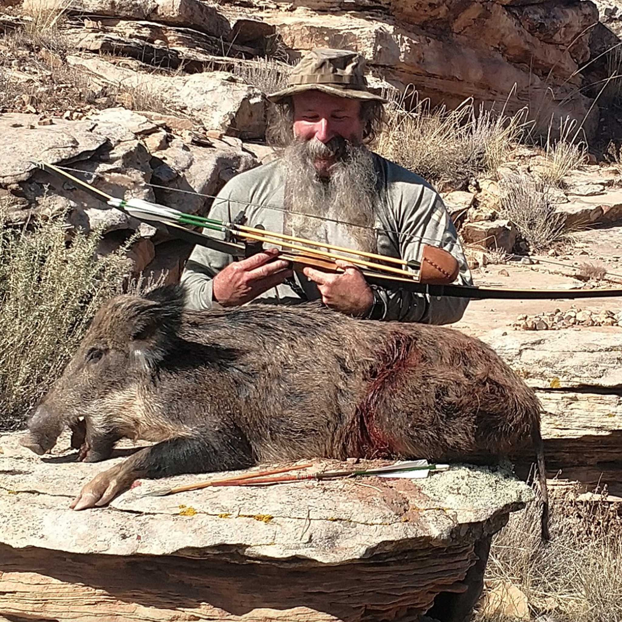 Hog Hunt - Under 300 lbs – Blue Rooster Hunting Ranch